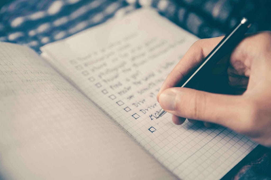 Why I'm Skipping New Year's Resolutions This Year